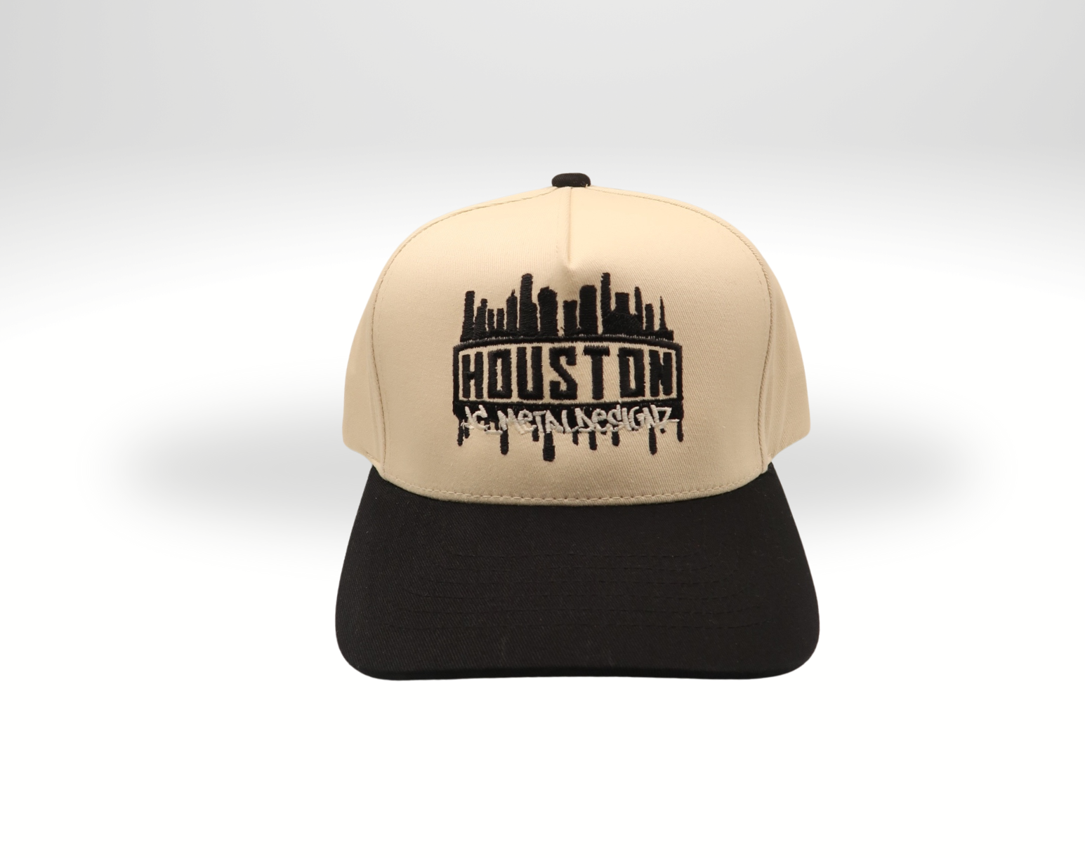 JC H-TOWN Drip Hat – JCMETALDESIGNZ